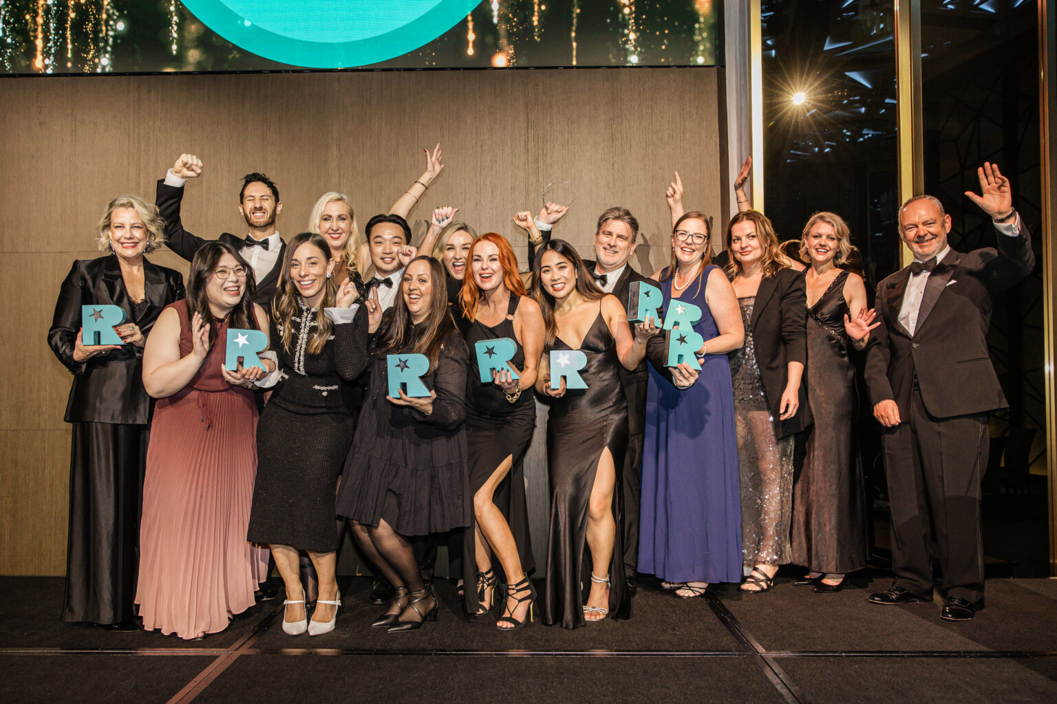 2025 Winners - The TIARA Talent Acquisition & Talent Tech Awards - ANZ